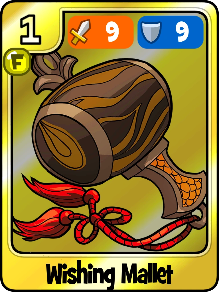 Wishing Mallet | Lil' Alchemist Wiki | Fandom