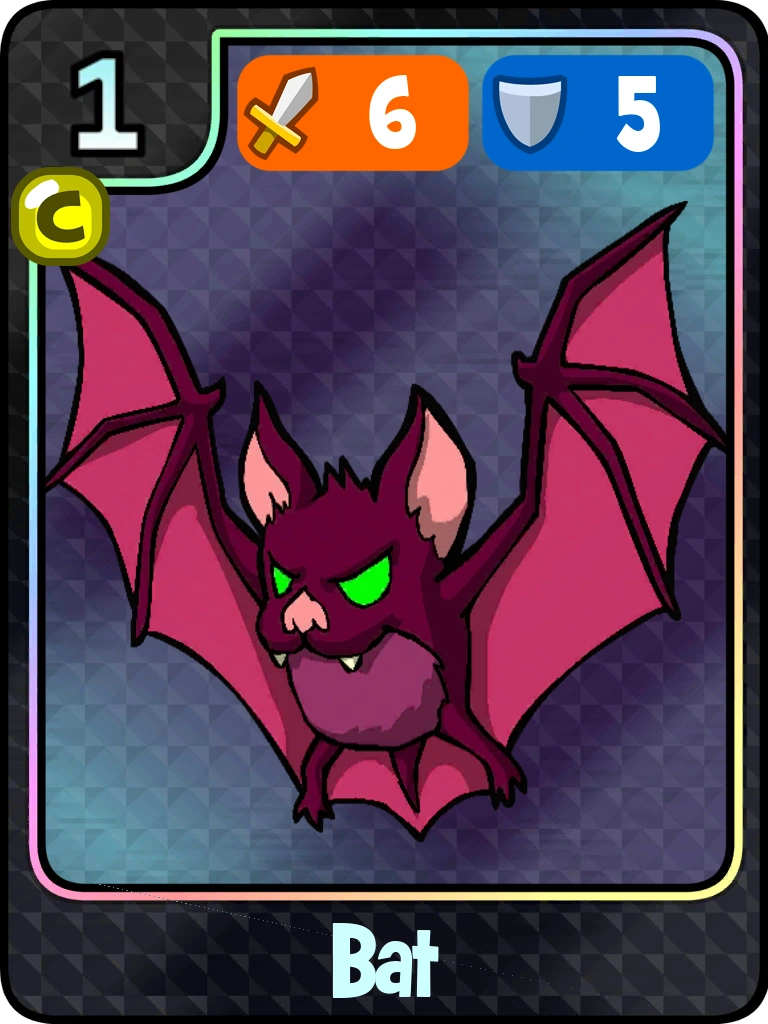 Bat (Onyx) | Lil' Alchemist Wiki | Fandom