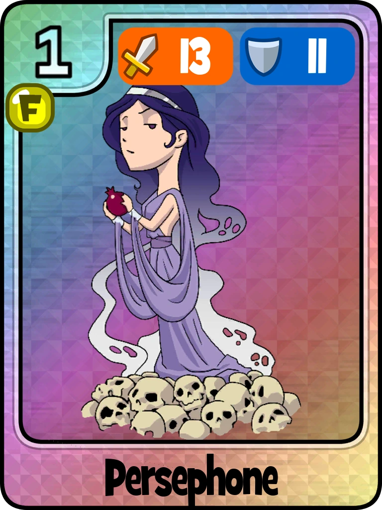 Persephone | Lil' Alchemist Wiki | Fandom