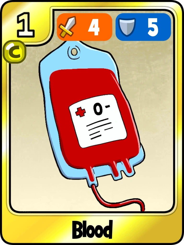 Blood | Lil' Alchemist Wiki | Fandom