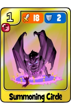 Summoning Circle | Lil' Alchemist Wiki | Fandom