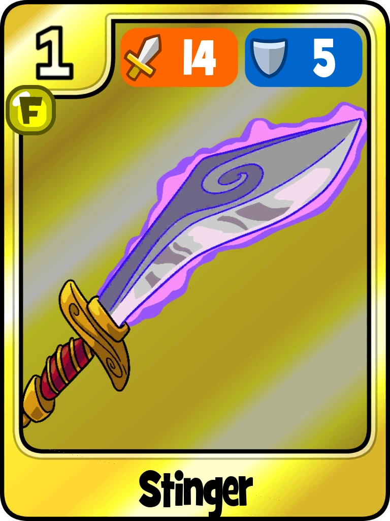 Stinger | Lil' Alchemist Wiki | Fandom