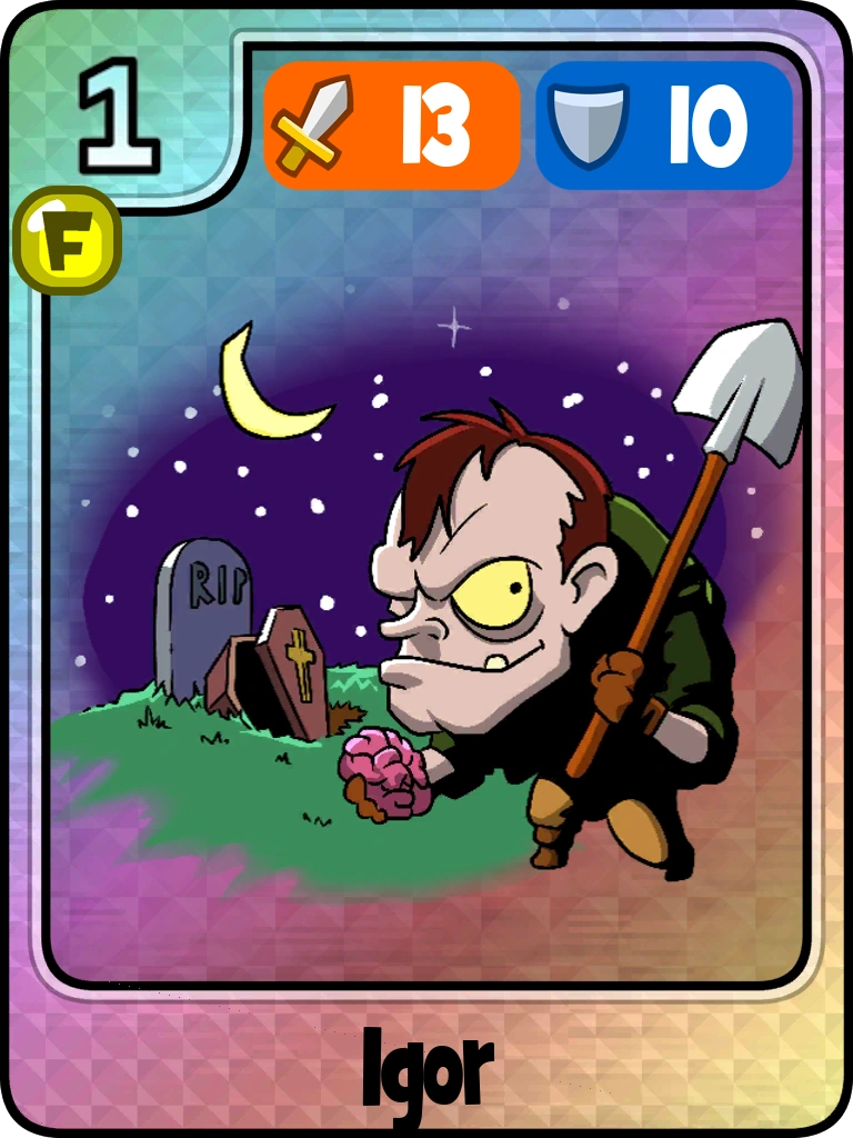 Igor | Lil' Alchemist Wiki | Fandom