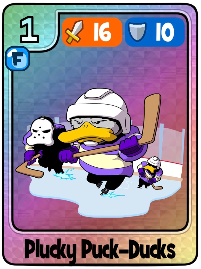Plucky Puck-Ducks | Lil' Alchemist Wiki | Fandom