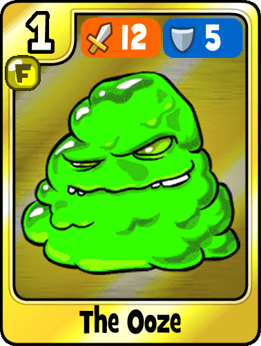 The Ooze | Lil' Alchemist Wiki | Fandom