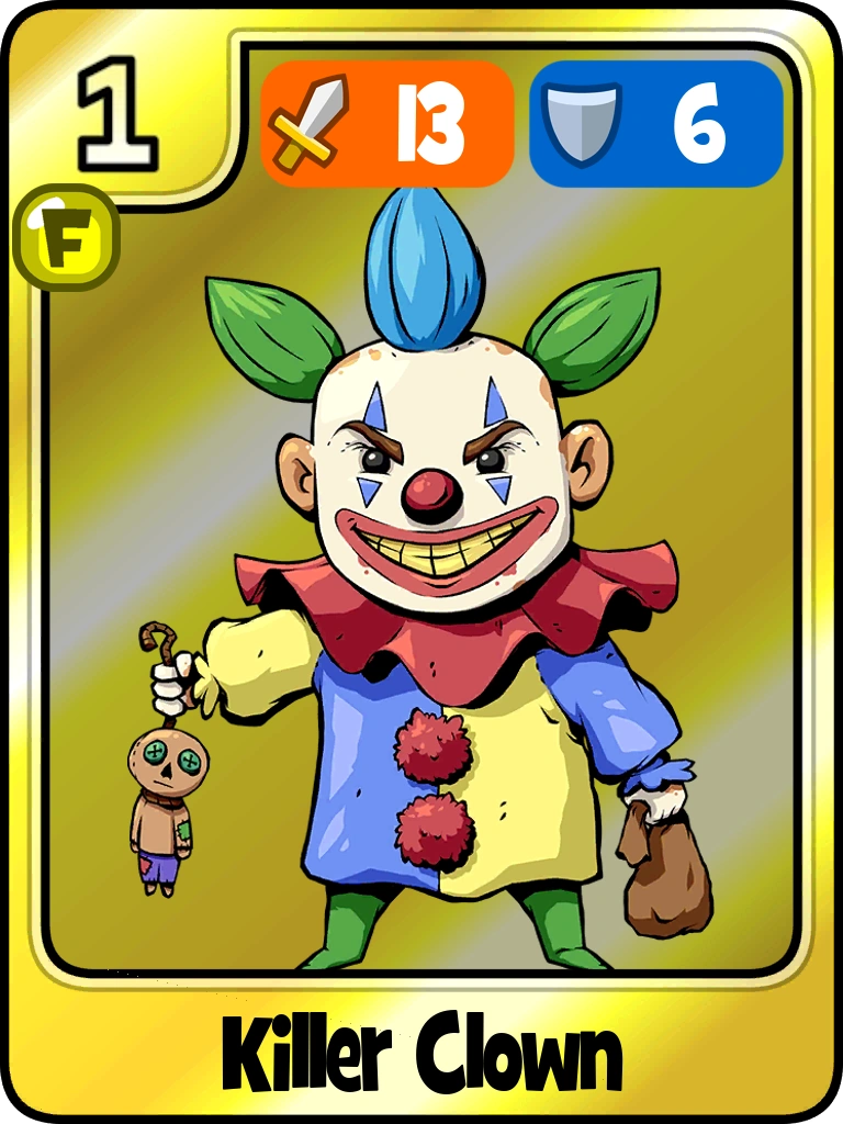 Killer Clown | Lil' Alchemist Wiki | Fandom