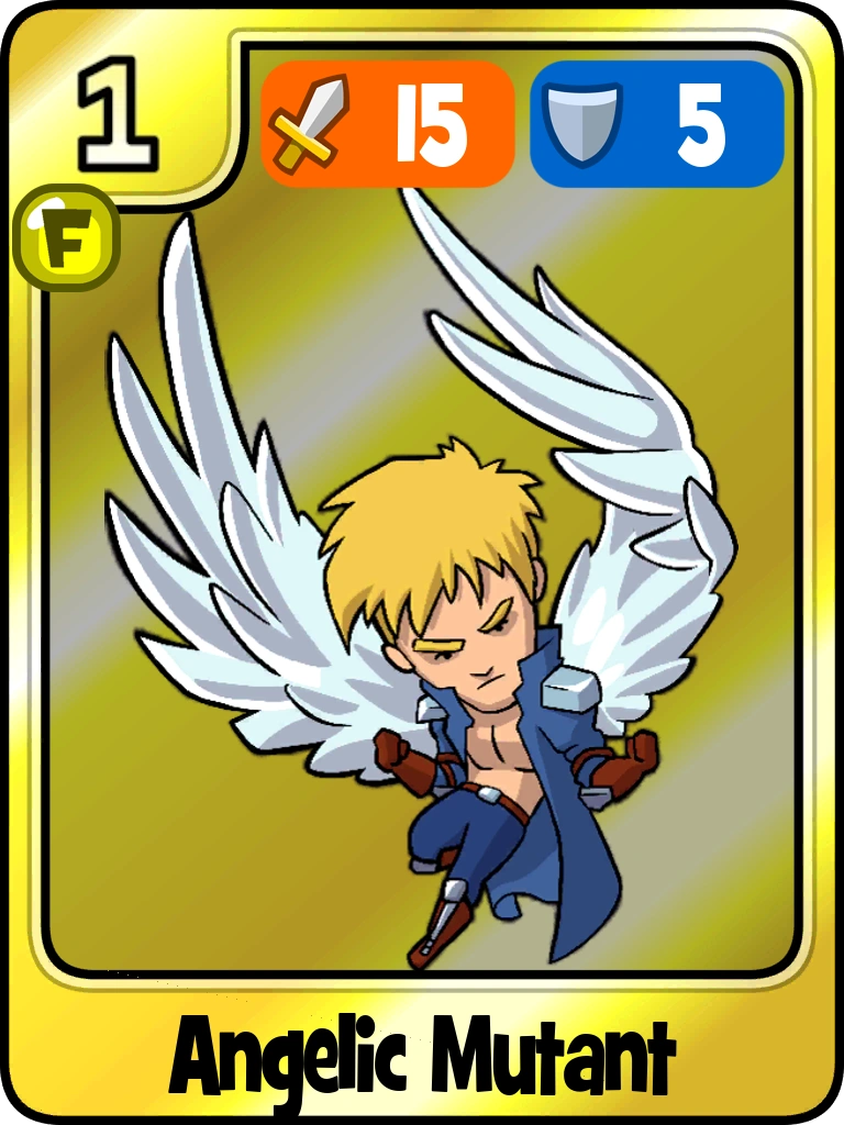 Angelic Mutant | Lil' Alchemist Wiki | Fandom