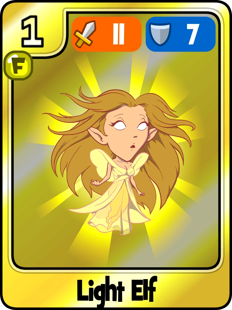 Light Elf | Lil' Alchemist Wiki | Fandom