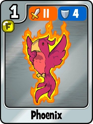 Phoenix | Lil' Alchemist Wiki | Fandom