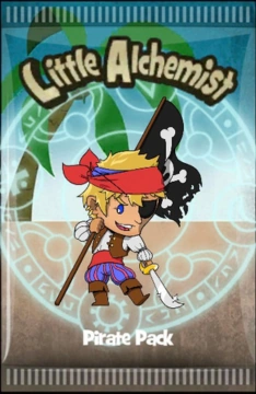 Pirate Pack | Lil' Alchemist Wiki | Fandom