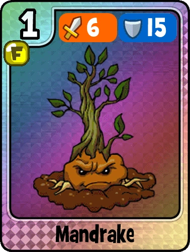 Mandrake | Lil' Alchemist Wiki | Fandom