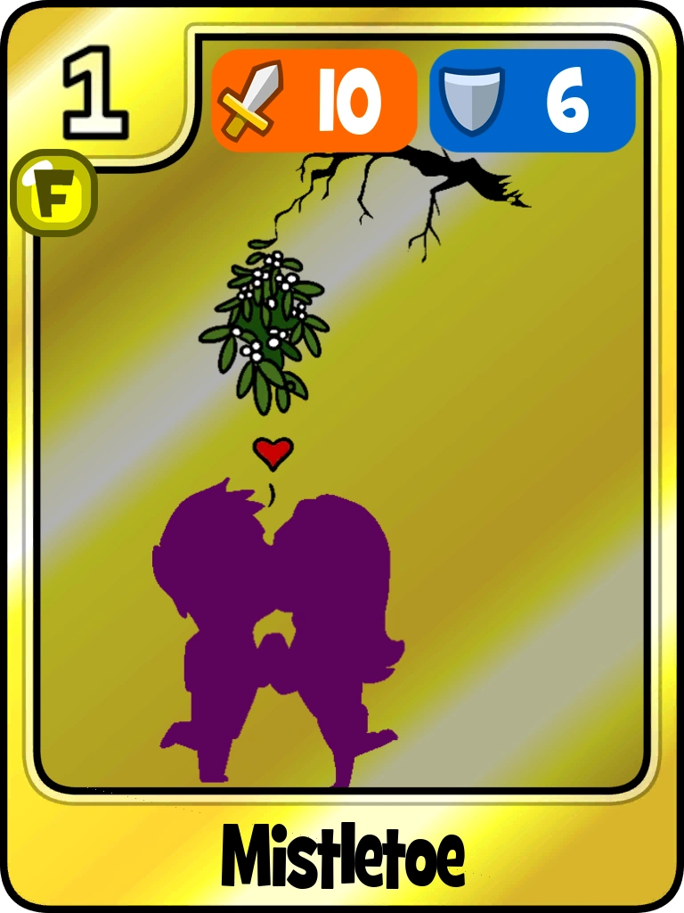 Mistletoe | Lil' Alchemist Wiki | Fandom