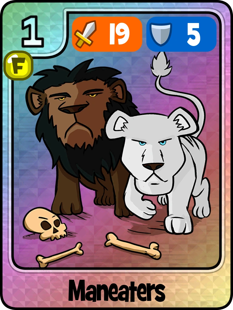 Maneaters | Lil' Alchemist Wiki | Fandom