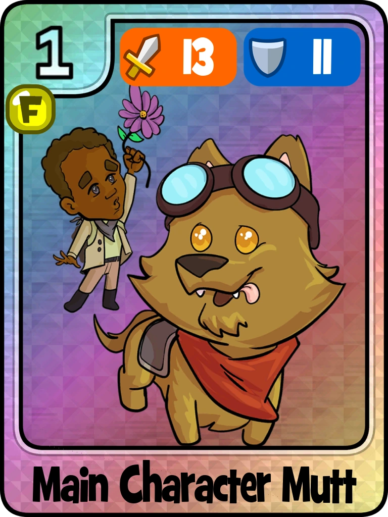 Main Character Mutt | Lil' Alchemist Wiki | Fandom