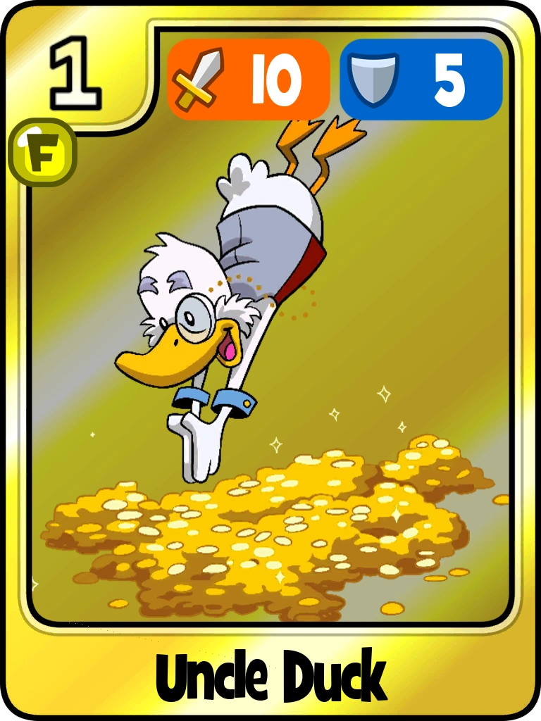 Uncle Duck | Lil' Alchemist Wiki | Fandom