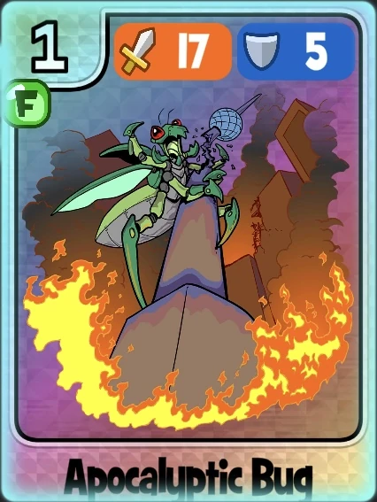 Apocalyptic Bug | Lil' Alchemist Wiki | Fandom
