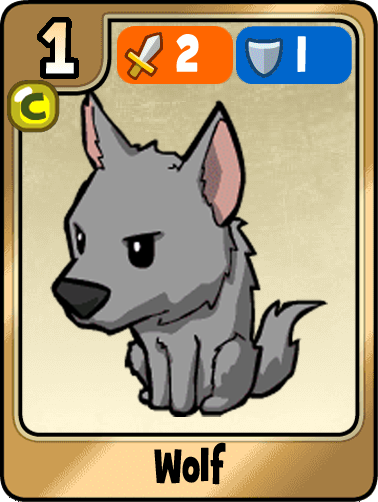 Wolf | Lil' Alchemist Wiki | Fandom