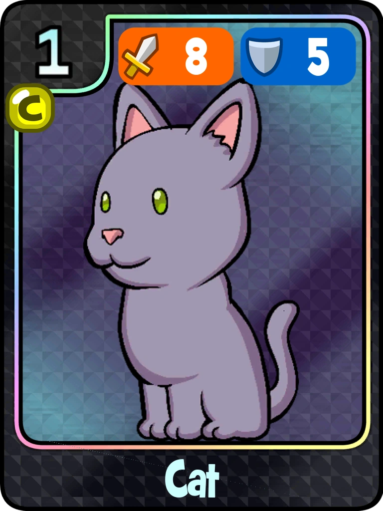 Cat (Onyx) | Lil' Alchemist Wiki | Fandom