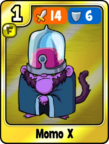 Momo X | Lil' Alchemist Wiki | Fandom