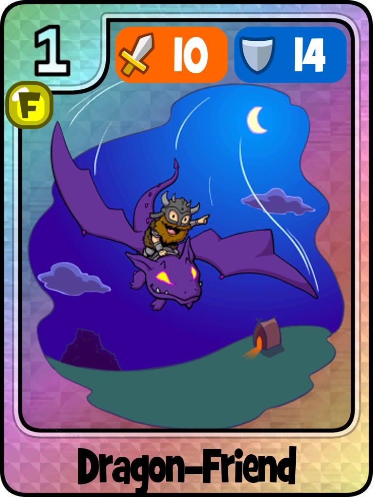 Dragon-Friend | Lil' Alchemist Wiki | Fandom