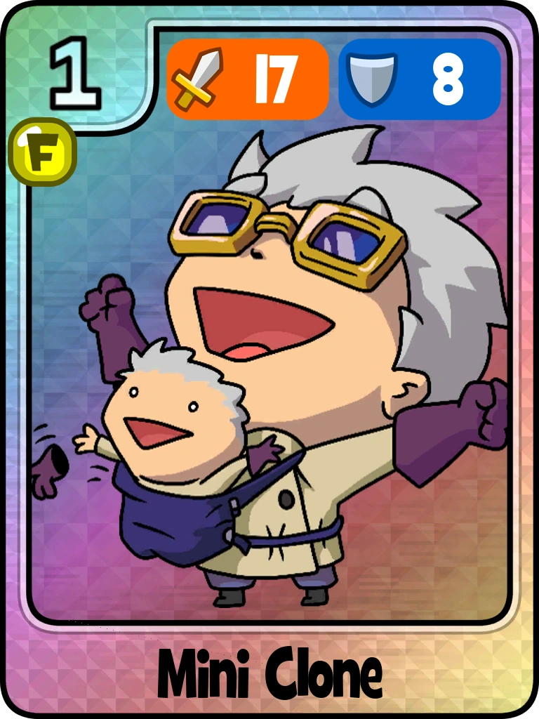 Mini Clone | Lil' Alchemist Wiki | Fandom