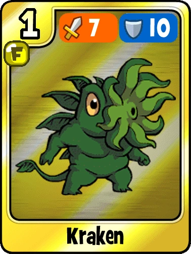 Kraken | Lil' Alchemist Wiki | Fandom