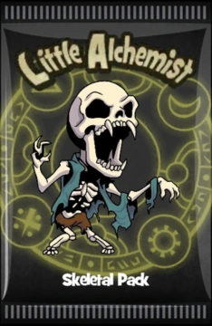 Skeletal Pack | Lil' Alchemist Wiki | Fandom