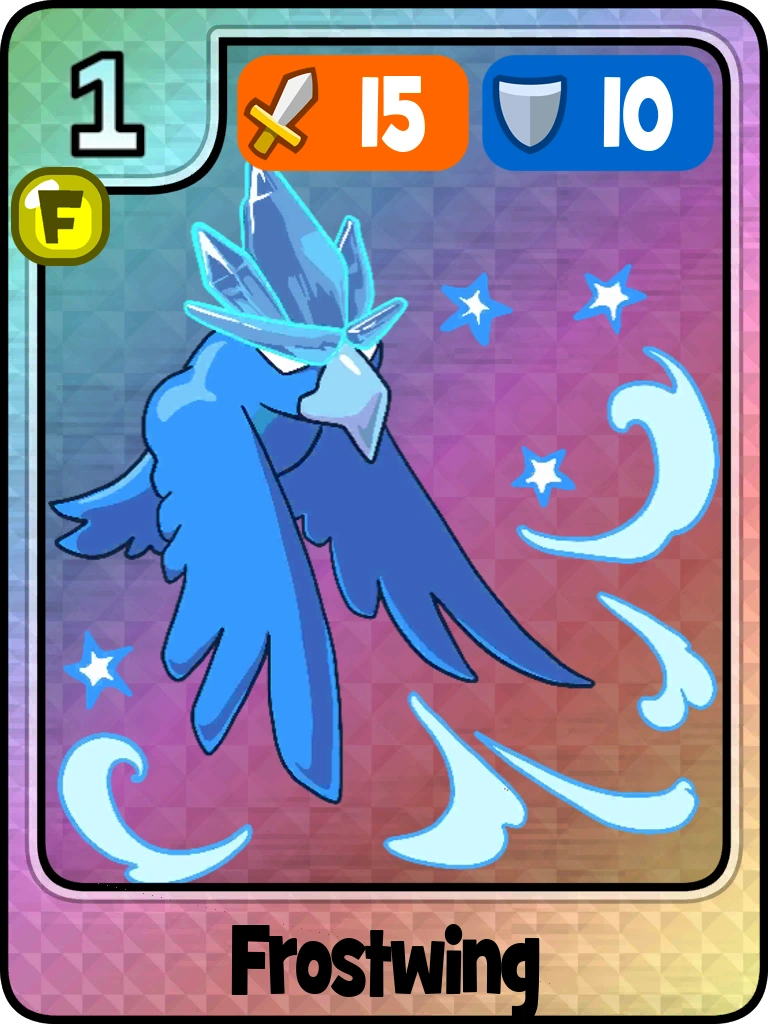 Frostwing | Lil' Alchemist Wiki | Fandom