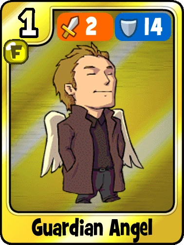 Guardian Angel | Lil' Alchemist Wiki | Fandom