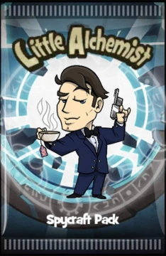 Spycraft Pack | Lil' Alchemist Wiki | Fandom