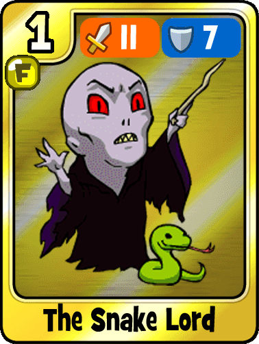 The Snake Lord | Lil' Alchemist Wiki | Fandom