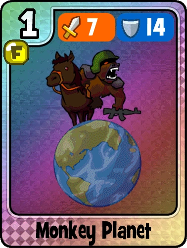 Monkey Planet | Lil' Alchemist Wiki | Fandom