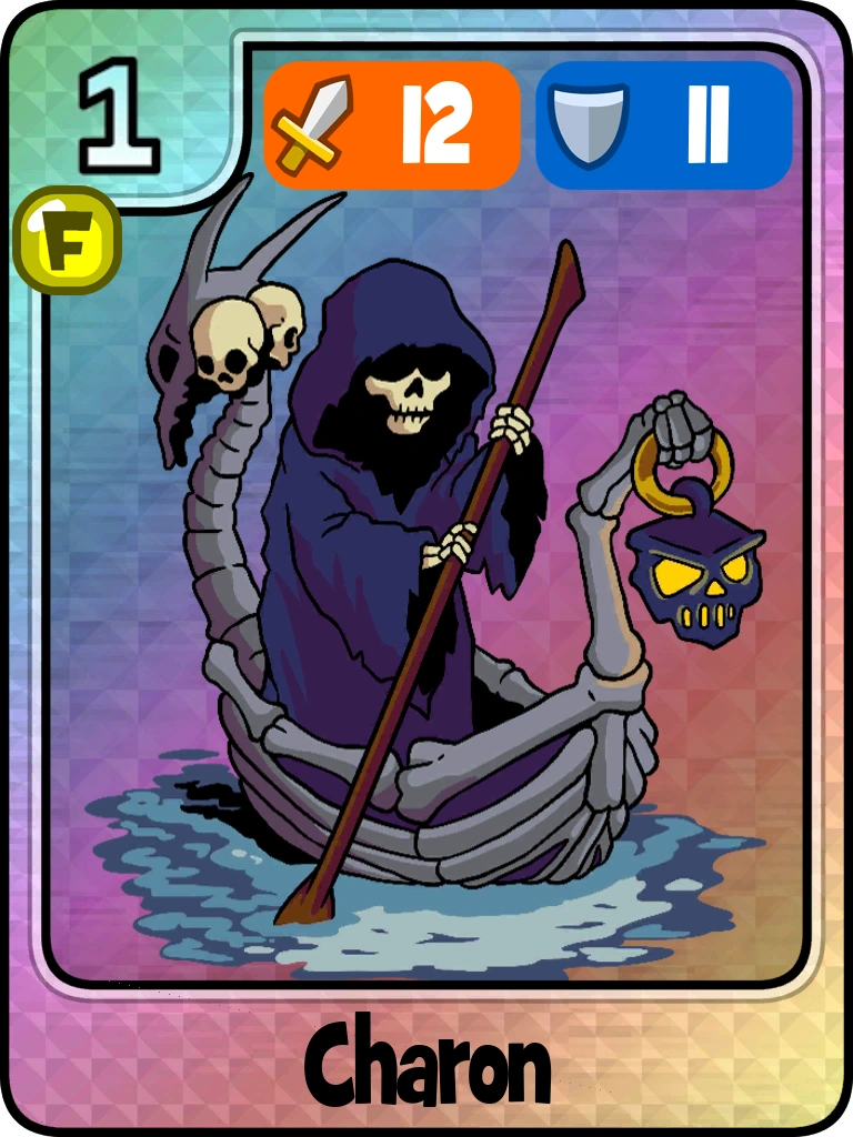 Charon | Lil' Alchemist Wiki | Fandom