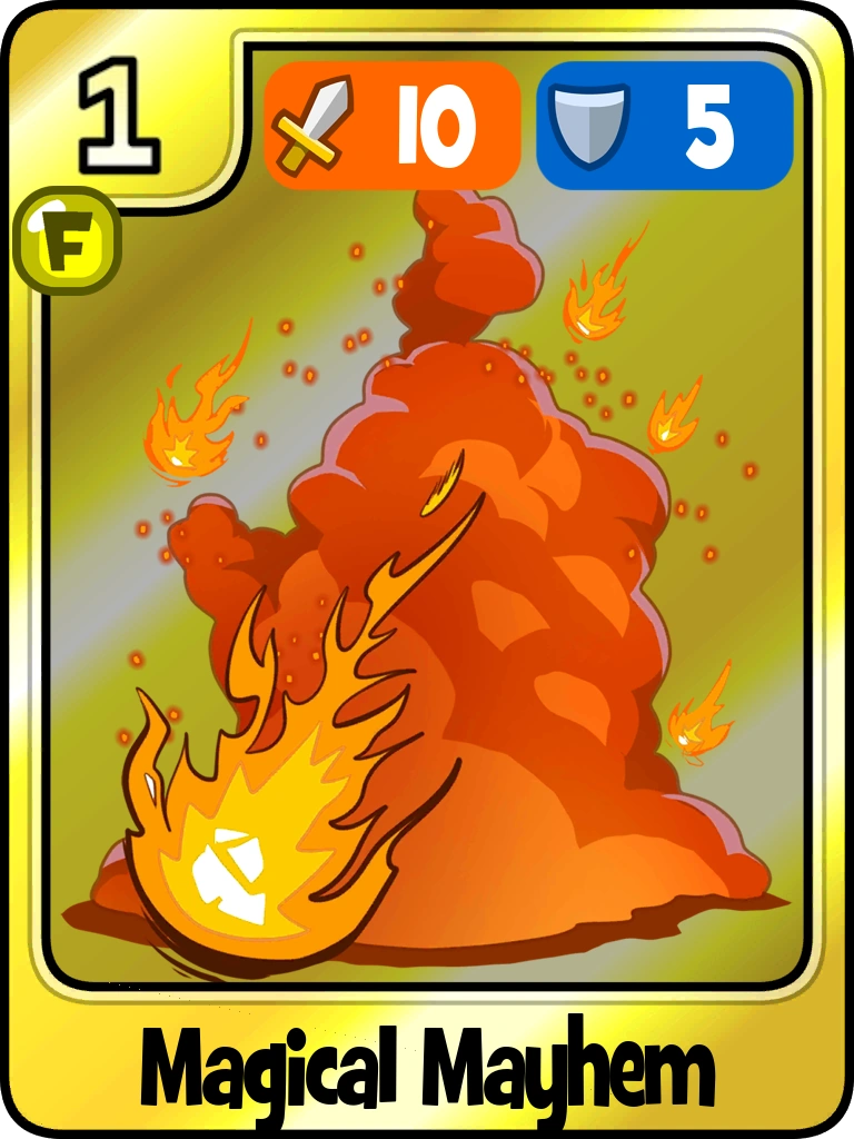 Magical Mayhem | Lil' Alchemist Wiki | Fandom