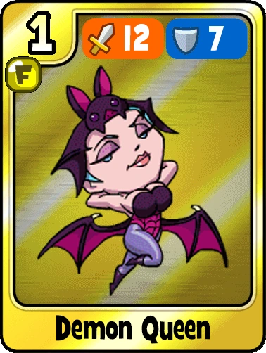 Demon Queen | Lil' Alchemist Wiki | Fandom