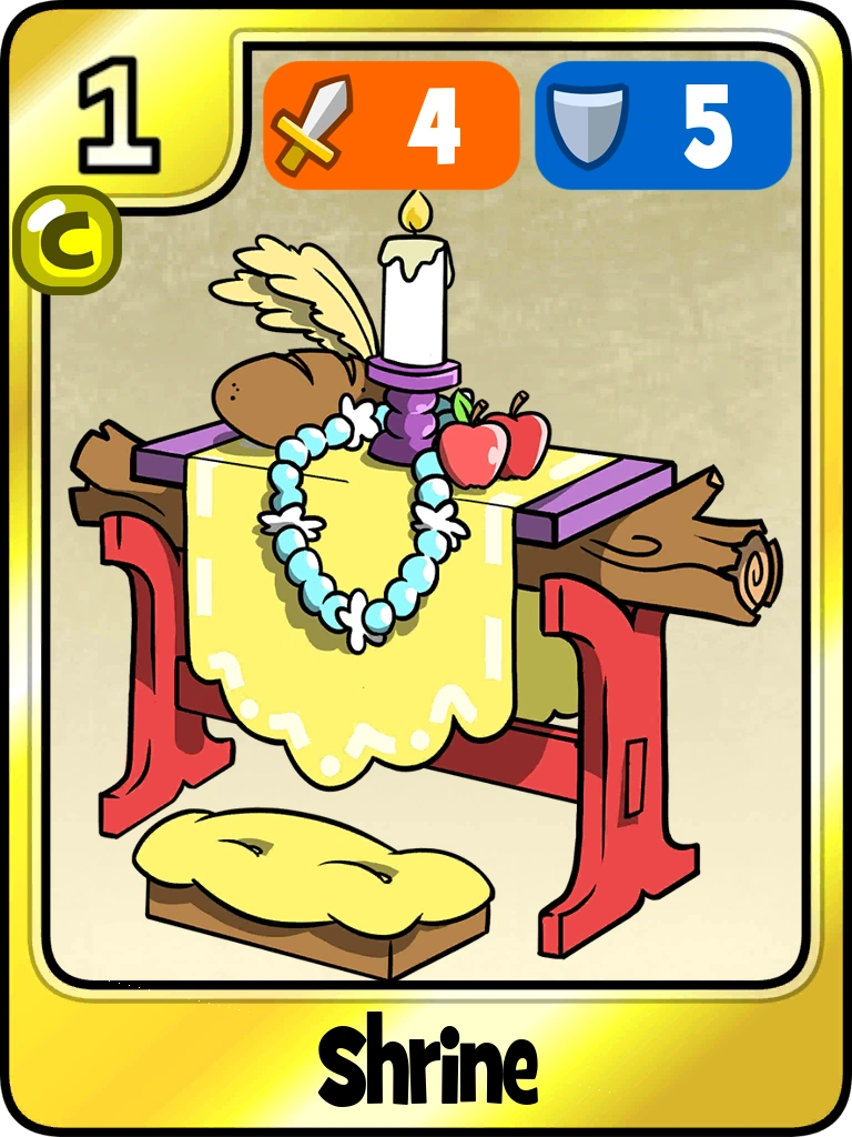 Shrine | Lil' Alchemist Wiki | Fandom