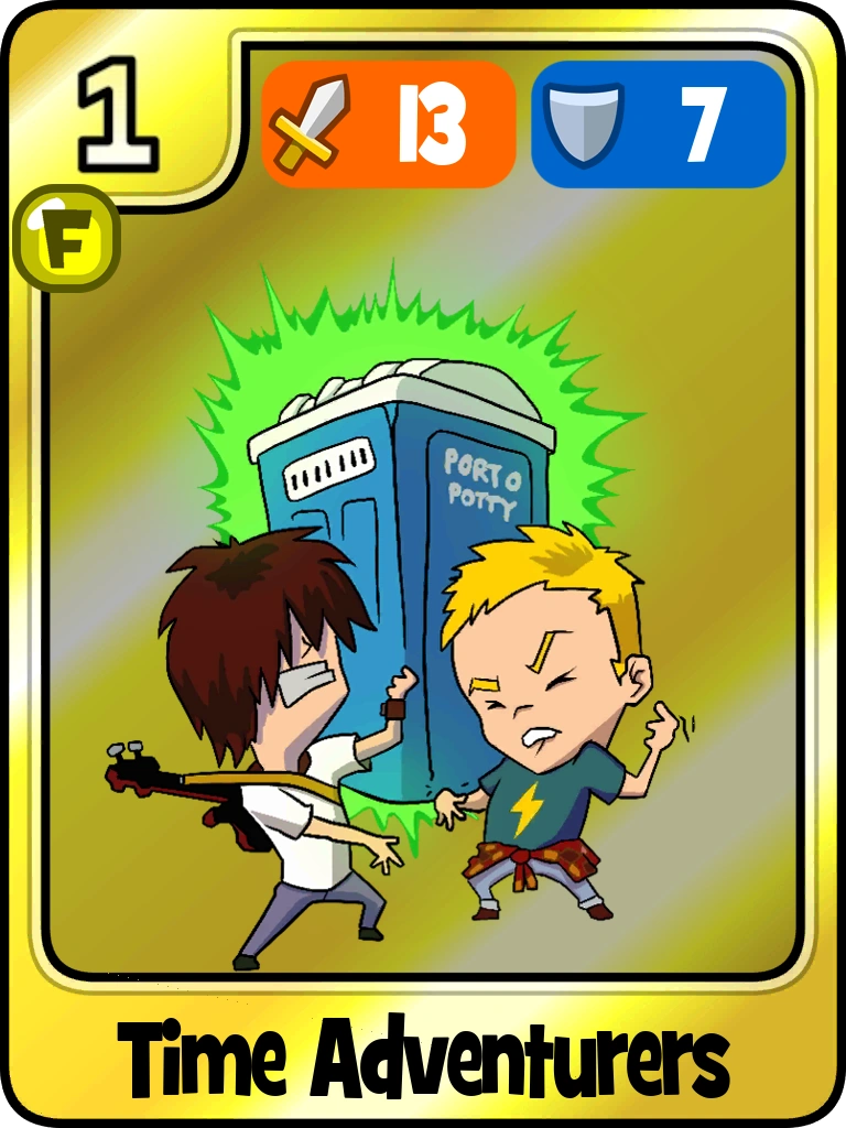 Time Adventurers | Lil' Alchemist Wiki | Fandom