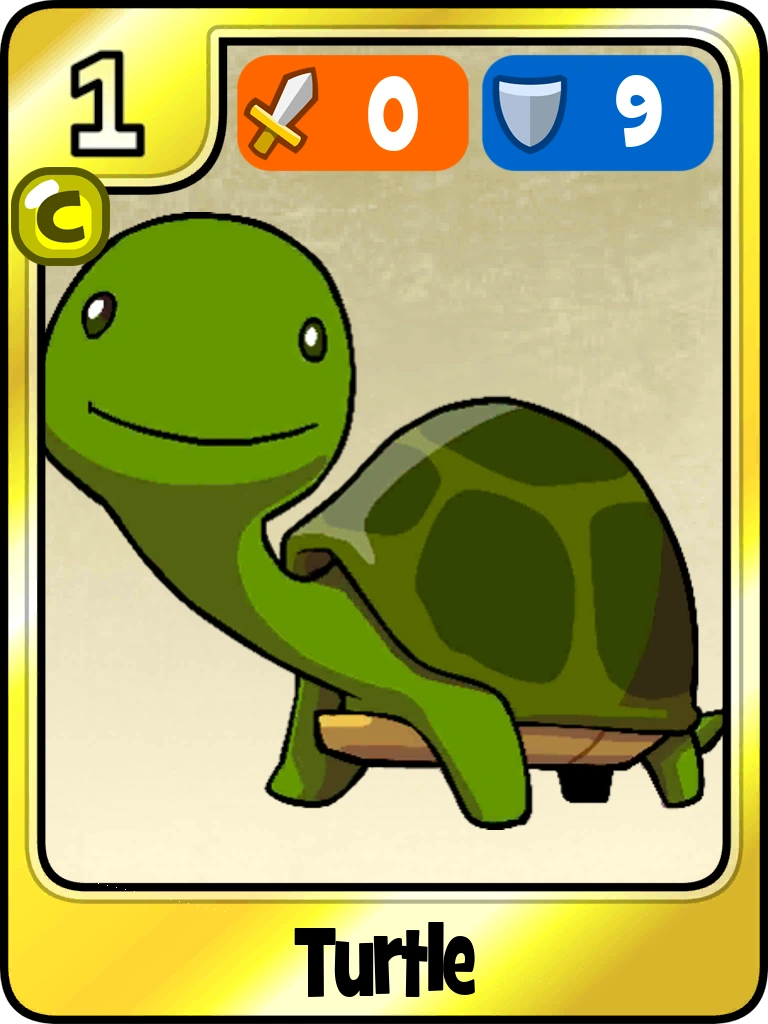 Turtle | Lil' Alchemist Wiki | Fandom