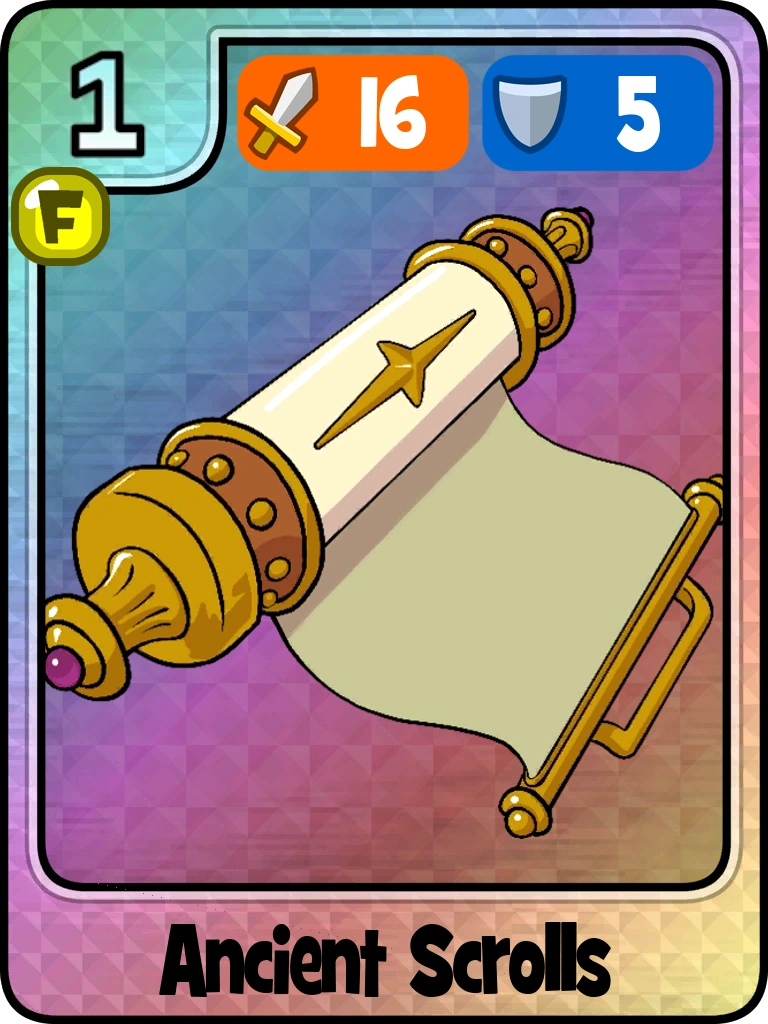 Ancient Scrolls | Lil' Alchemist Wiki | Fandom