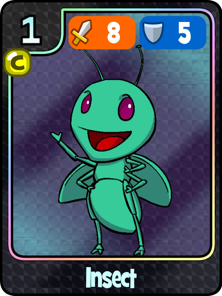 Insect (Onyx) | Lil' Alchemist Wiki | Fandom