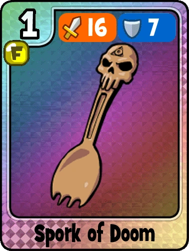 Spork of Doom | Lil' Alchemist Wiki | Fandom