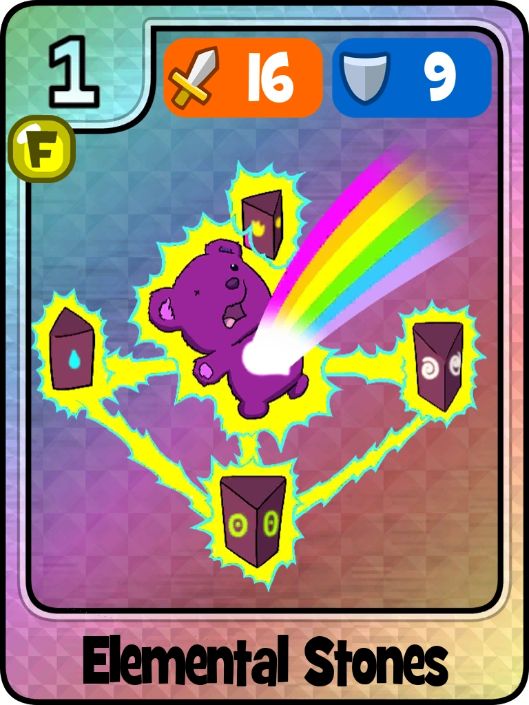 Elemental Stones | Lil' Alchemist Wiki | Fandom