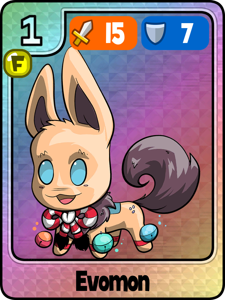 Evomon | Lil' Alchemist Wiki | Fandom