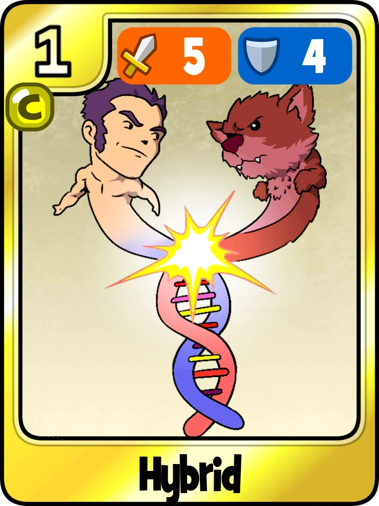 Hybrid | Lil' Alchemist Wiki | Fandom