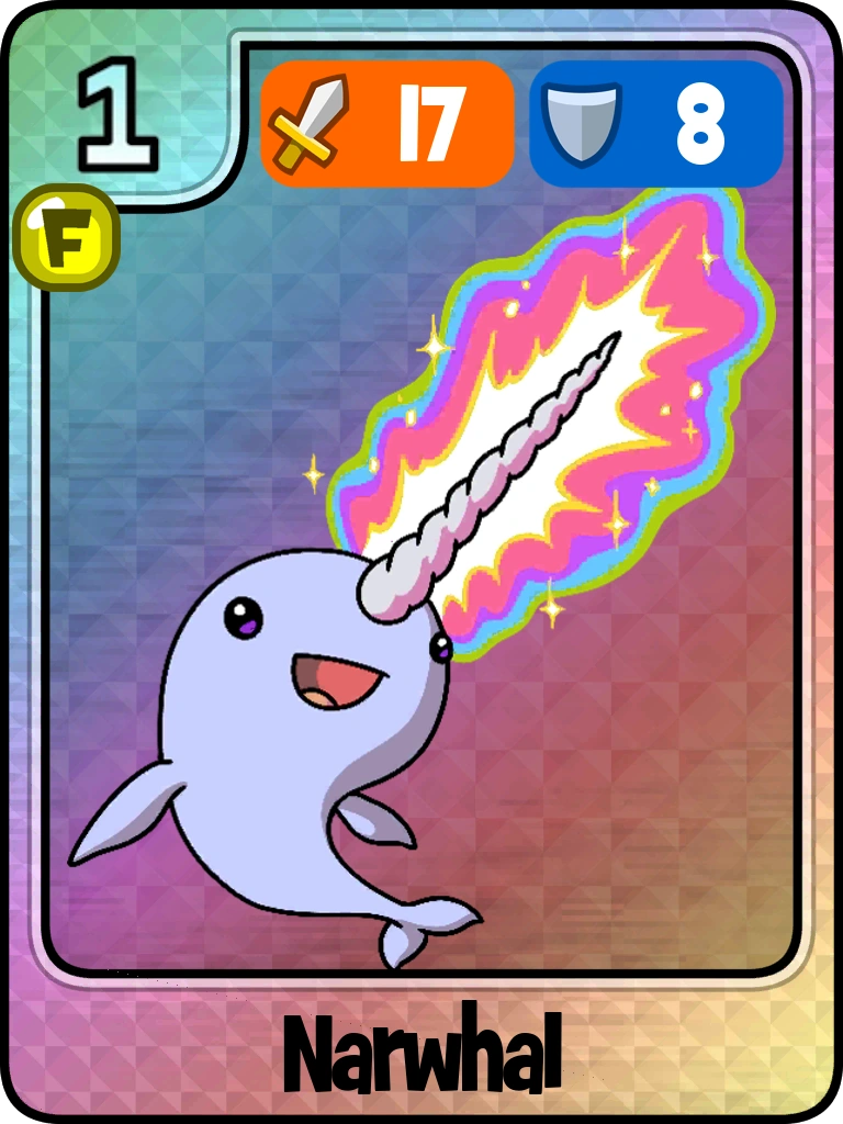 Narwhal | Lil' Alchemist Wiki | Fandom