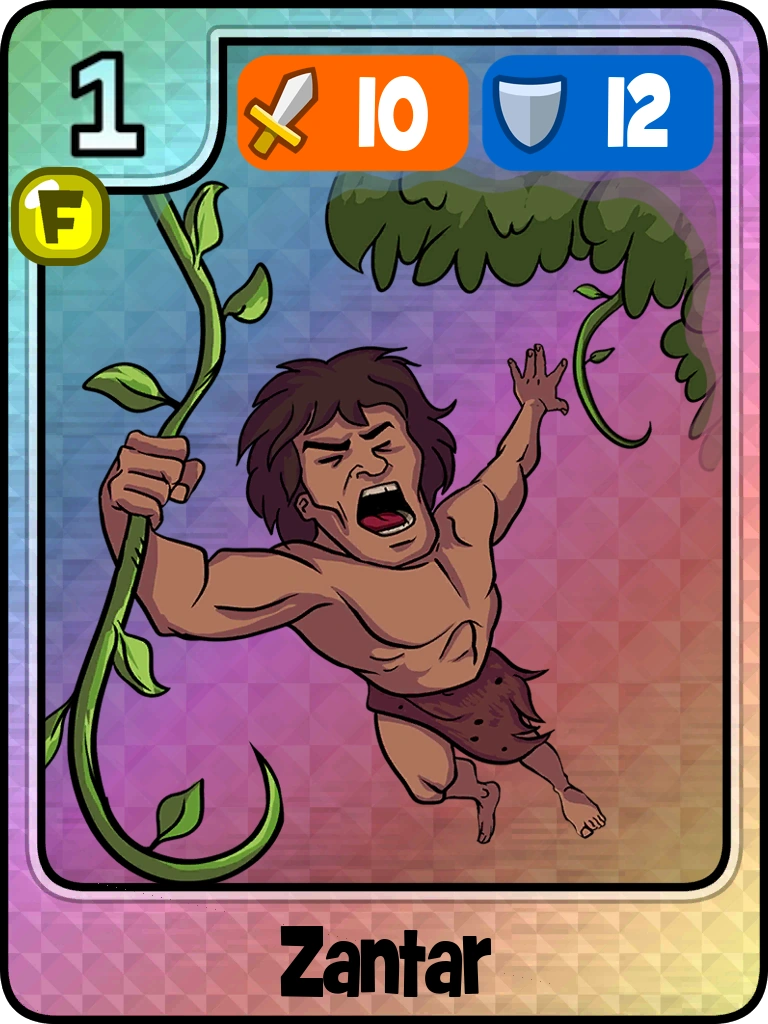 Zantar | Lil' Alchemist Wiki | Fandom