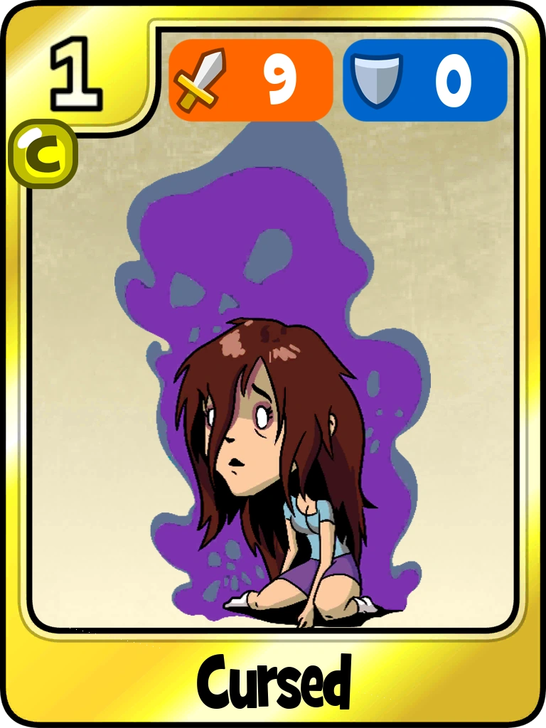 Cursed | Lil' Alchemist Wiki | Fandom