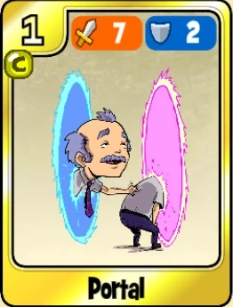 Portal (Card) | Lil' Alchemist Wiki | Fandom