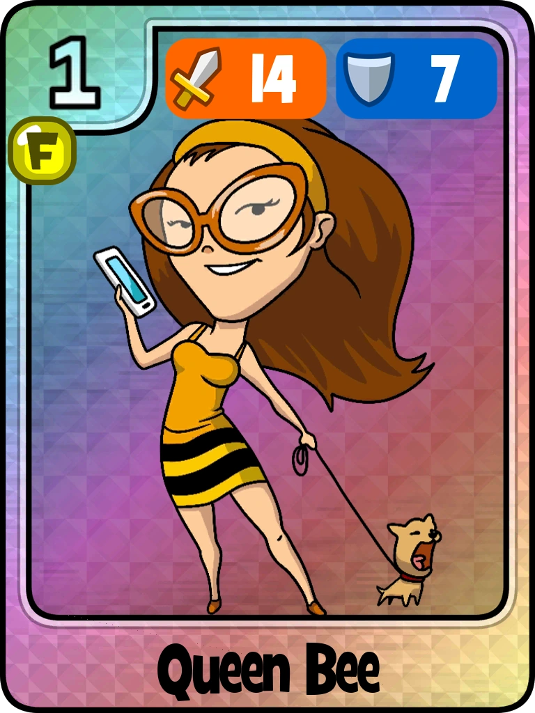 Queen Bee | Lil' Alchemist Wiki | Fandom