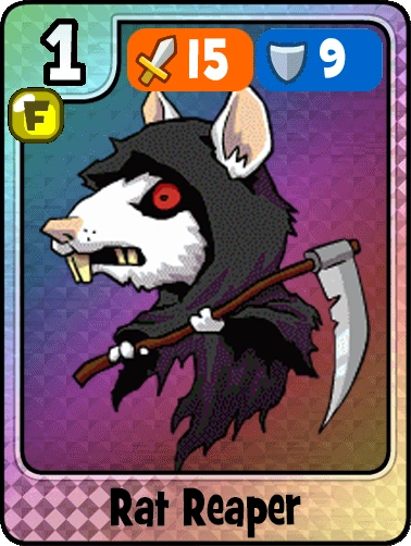 Rat Reaper | Lil' Alchemist Wiki | Fandom